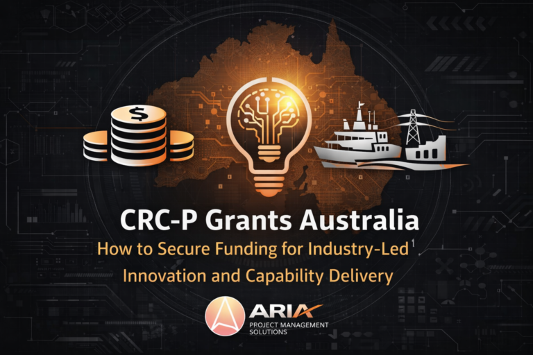 CRC-P Grants Australia: How to Secure Funding for Industry-Led ...